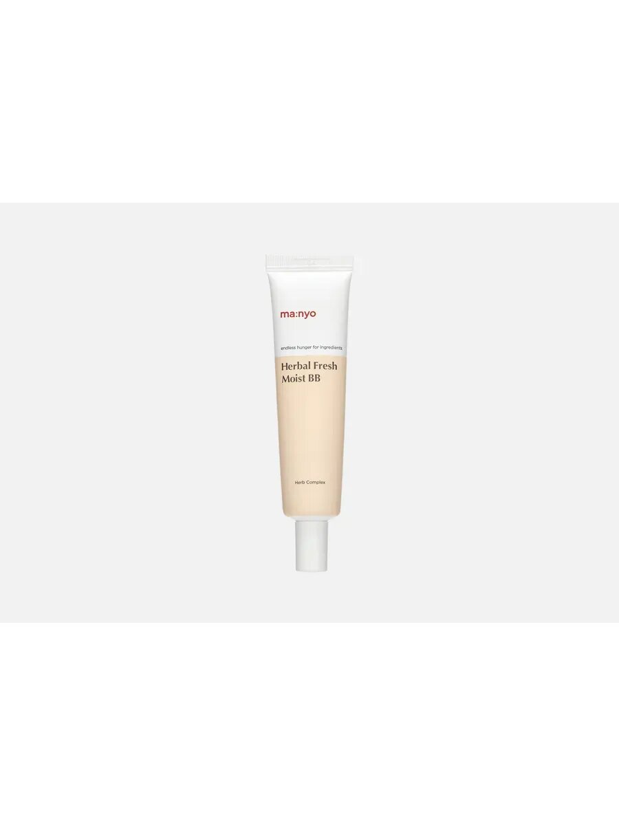 MA: NYO Herbal Fresh Moist BB Увлажняющий BB-крем для 30мл