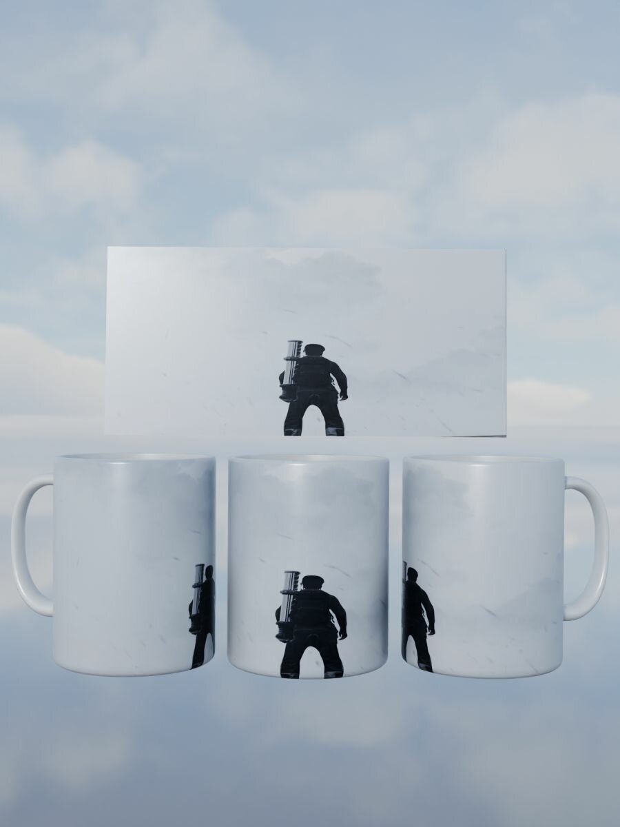 Кружка Раст Rust