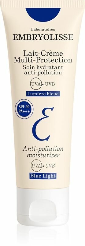 Embryolisse Крем, защищающий от внешних факторов, SPF 20 Lait-Crme Multi-Protection 40мл