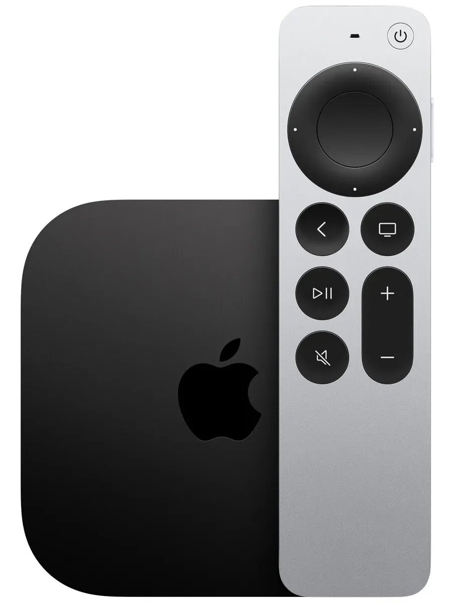 Медиаплеер TV 4K 64Gb 2022