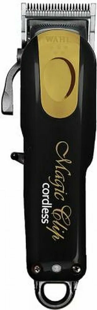 Wahl Машинка для стрижки OZ-C60101@#Version-HD1018, черный