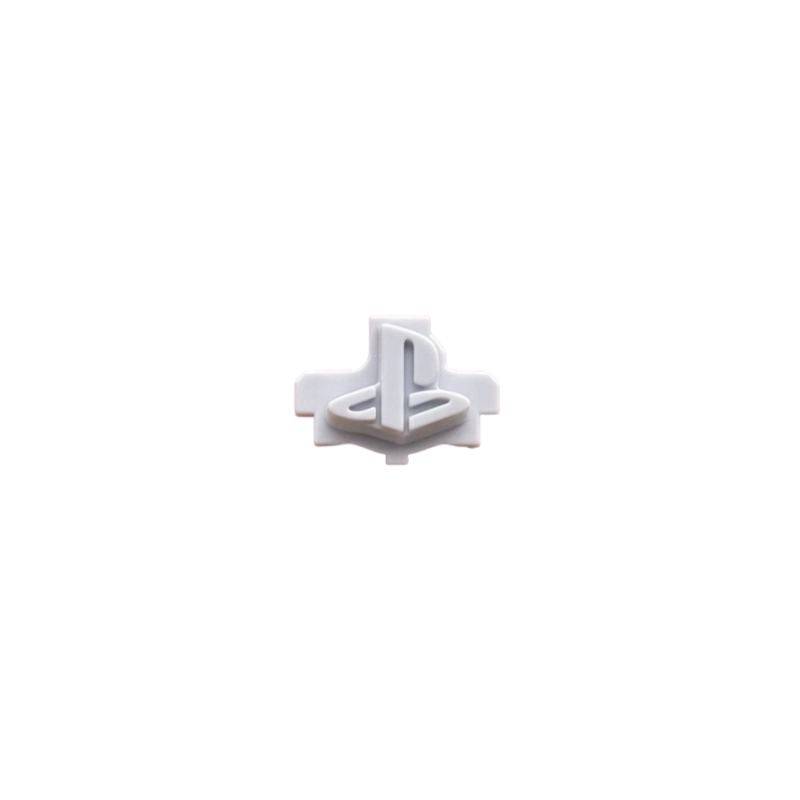 Консоль PS5 30-летие White Logo Key, кристальные кнопки ABXY и D-Pad, официальный Sony, ограниченное издание