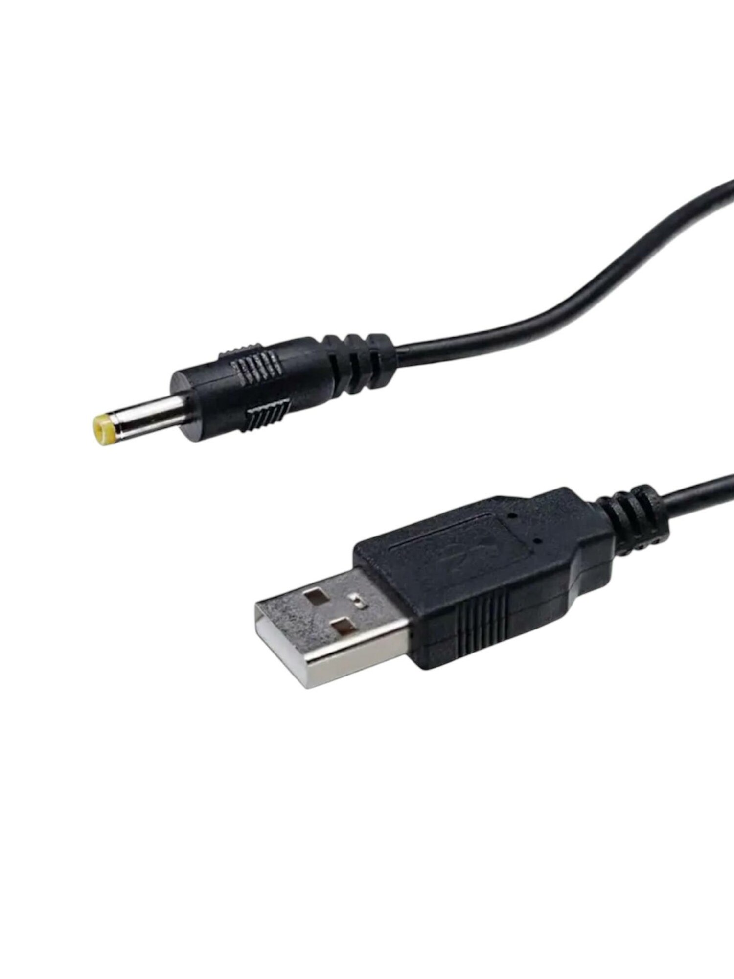 Компьютерный шнур USB2.0 A(m)-DC0.7x2.5mm 1.5m