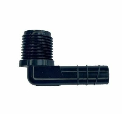Pioneer EFX-H-050 - уголок гибкой подводки 1/2"(черный)