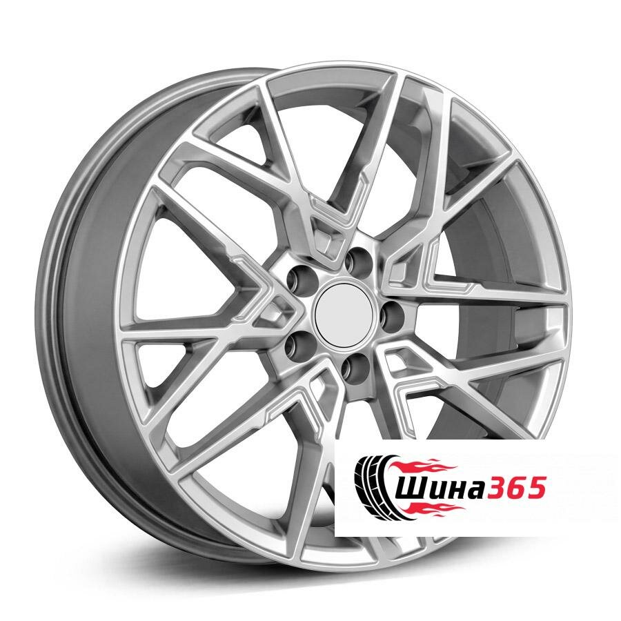 Литой колесный диск КиК Вудроф R18 / 7J PCD 5x114.3 ЕТ 37 ЦО 66.6 HB