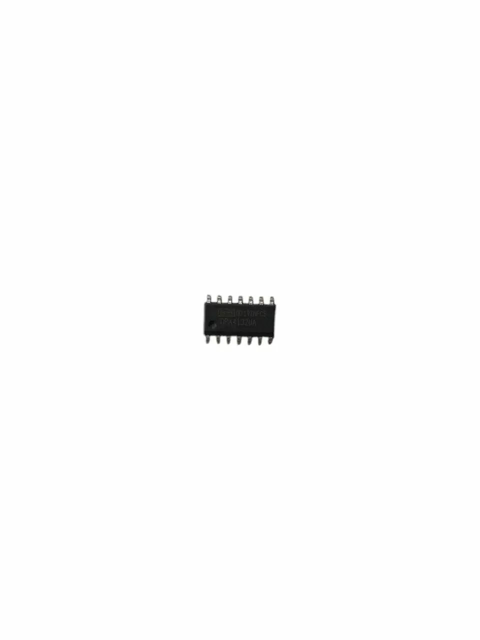 Операционный усилитель OPA4132UA 8МГц SO14 -40 C 85 C TEXAS INSTRUMENTS