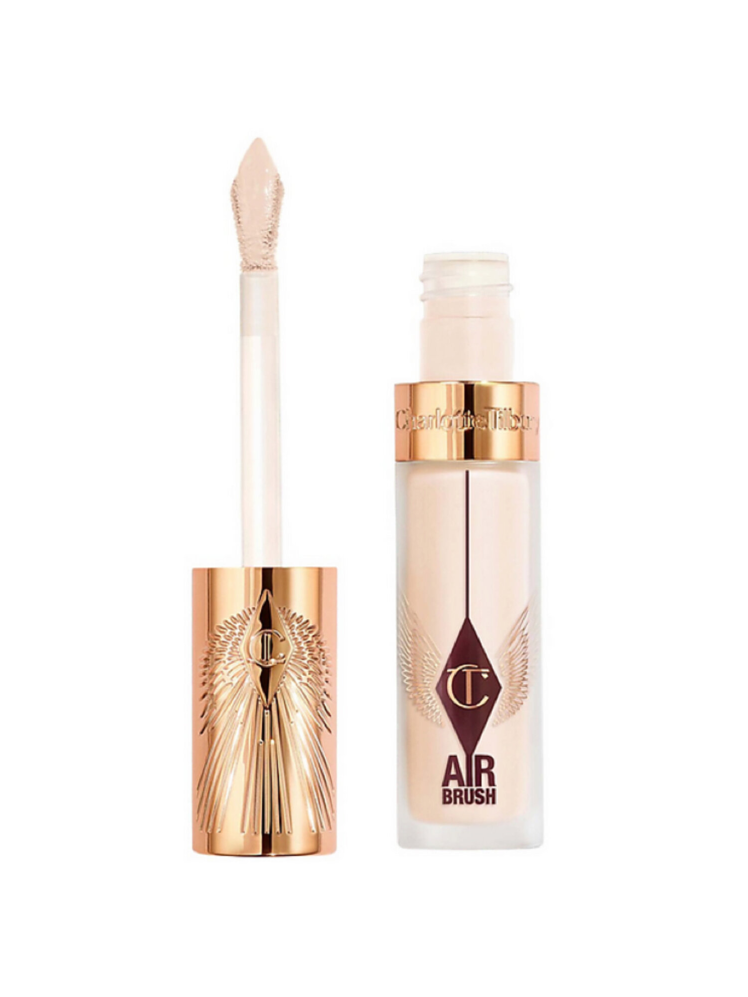 Консилер Charlotte Tilbury Airbrush Flawless Blur Concealer - 3 Fair, 8.3 г