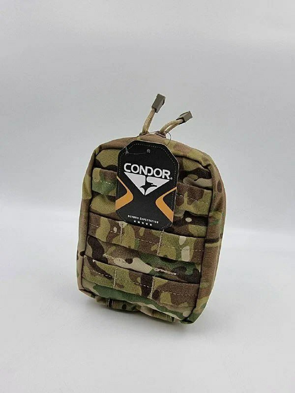 Медицинский подсумок CONDOR EMT Pouch MA21-498, 17,7 x 12,7 x 6,3 см, 0,1 кг