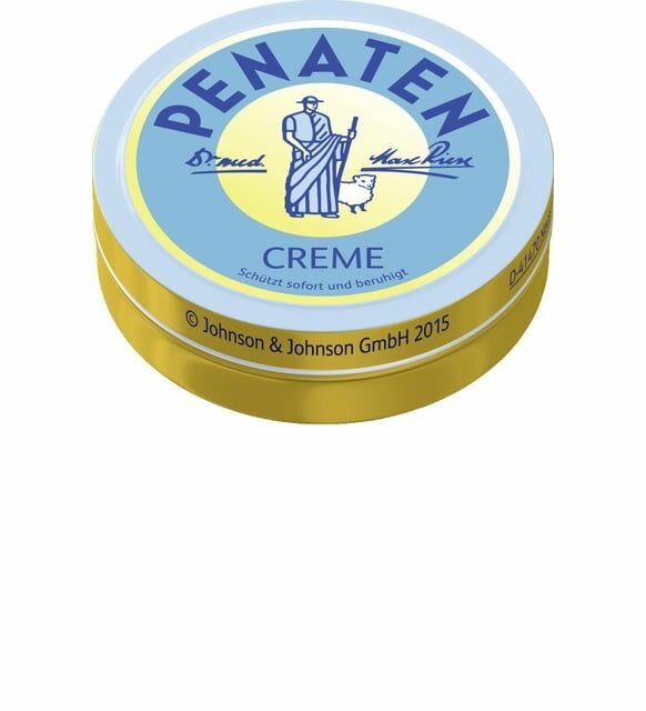 Penaten крем от опрелостей 50 мл