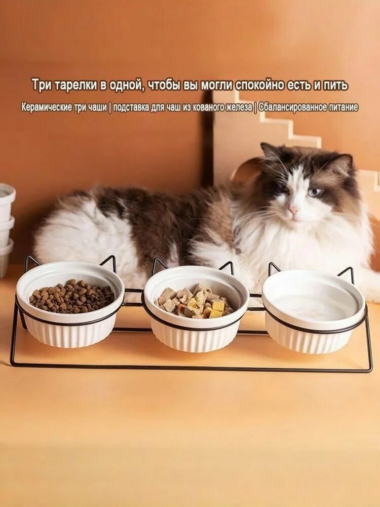 Миска для животных — фото 1