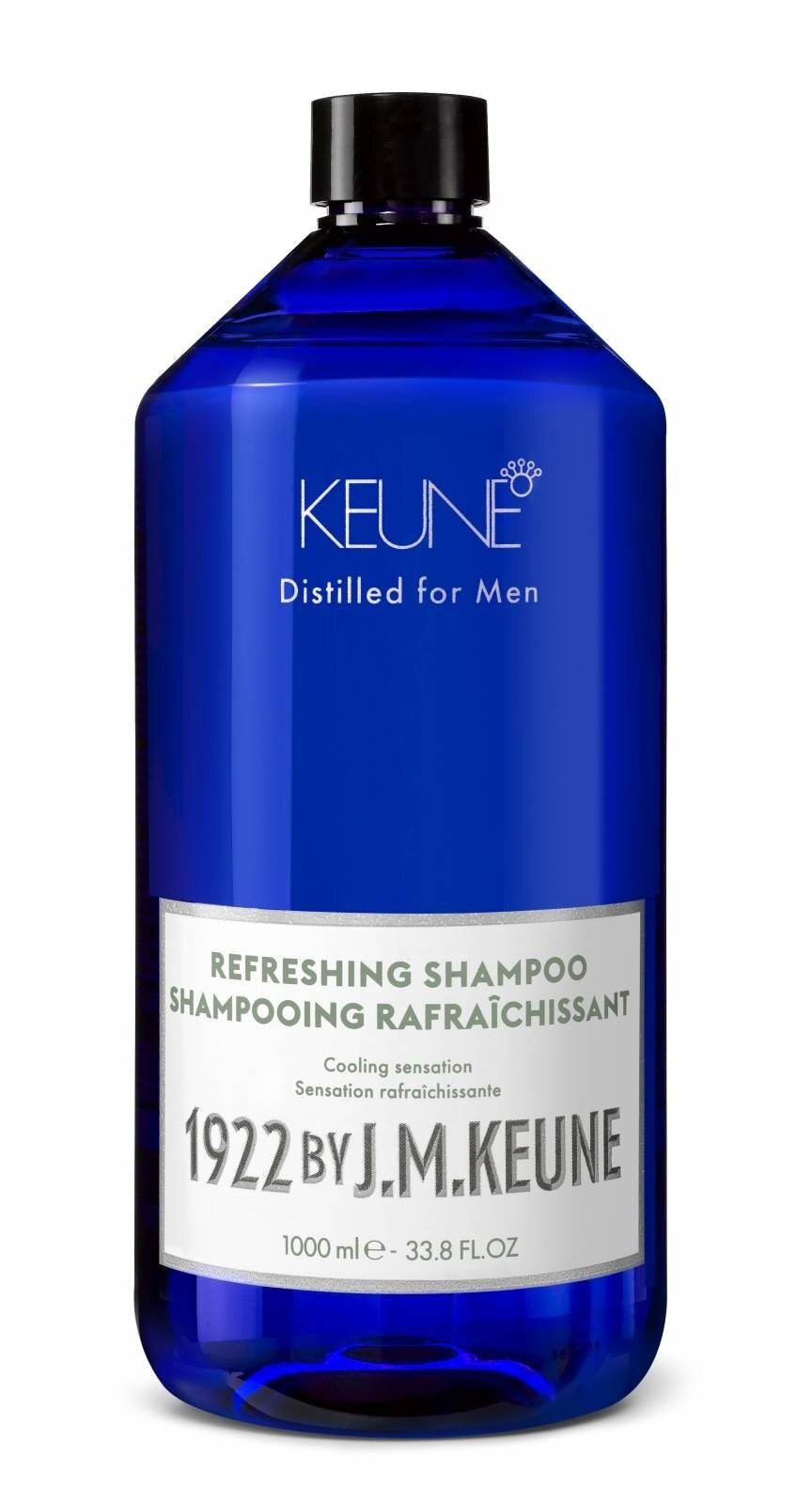 Keune 1922 by J.M. Keune Refreshing Shampoo - Шампунь Освежающий 1000 мл