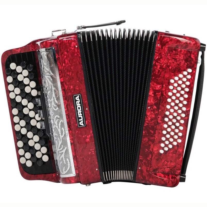 Баян Aurora AOL60-B