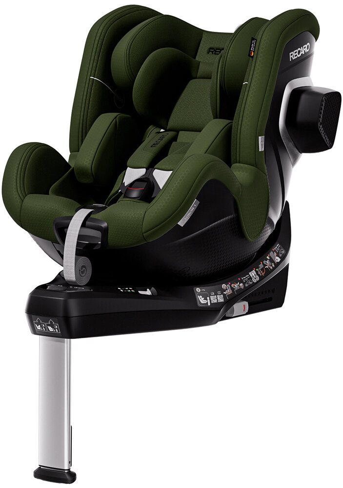 Recaro Toron 1 (Epic Green)