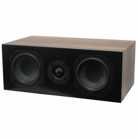 Акустика центрального канала ScansonicHD L6 Walnut