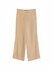 Брюки Just Cavalli Wide-leg trousers, размер 42, разноцветный