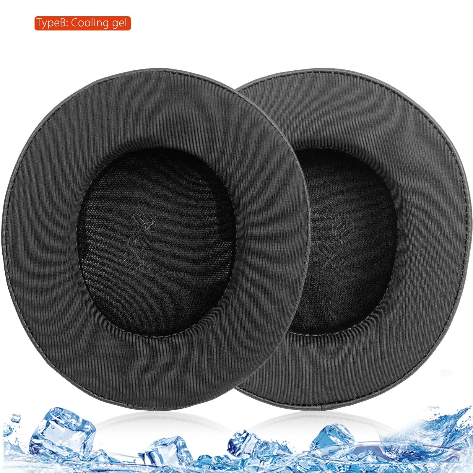 Амбушюры NullMini Cooling gel для Steelseries Arctis Nova Pro — фото 1