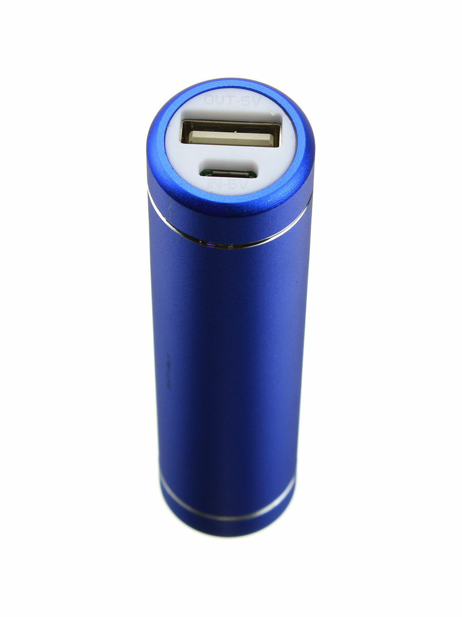 Корпус PowerBank USB(G), microUSB(G) 1А 1*18650 для самостоятельной сборки