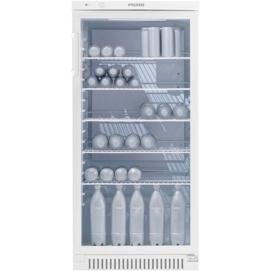 Холодильная витрина Pozis СВИЯГА-513-6 белый