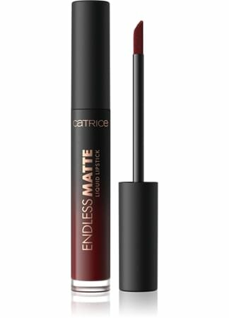Губная помада Catrice Endless Matte, оттенок Secret Admire, 4.5 мл