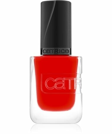 Лак для ногтей Catrice GEL AFFAIR оттенок 016 Don't Bite The Apple, сиреневый, 10,5 мл