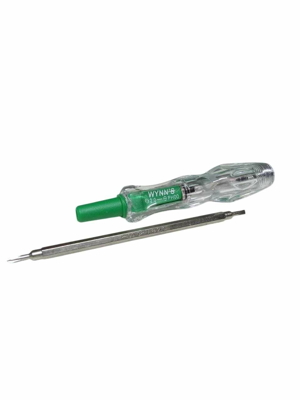Отвертка комб. с индикатором Н4*75, ф2-РН00 W0288A/Wynns Tools