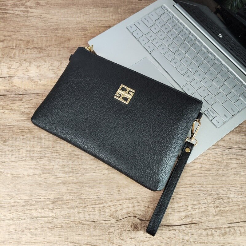 Минимализм сумки ZY Мужская тканевая клатч-сумка ретро холщовая бизнес-сумка через плечо