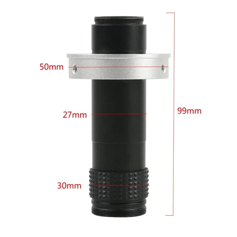 Микроскоп Eakins 1X-130X, кольцо 50 Ring