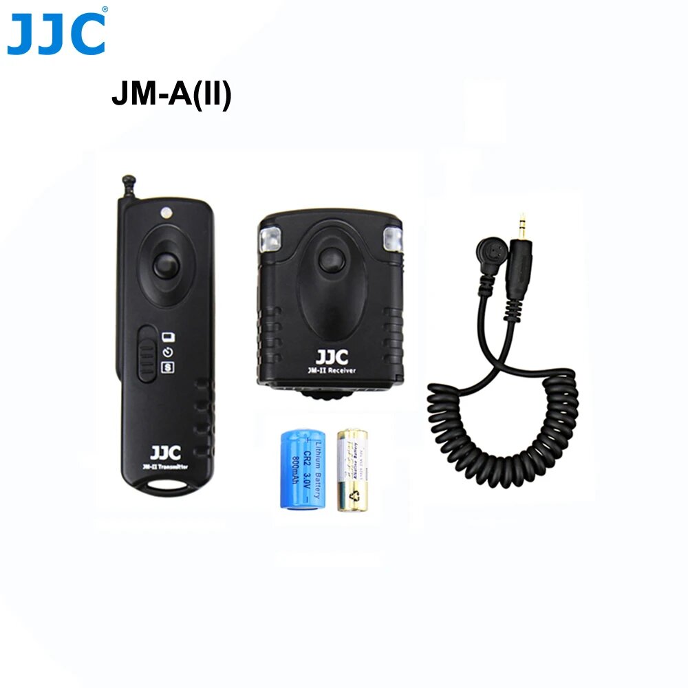 JJC JM-A(II) Беспроводной пульт для Canon