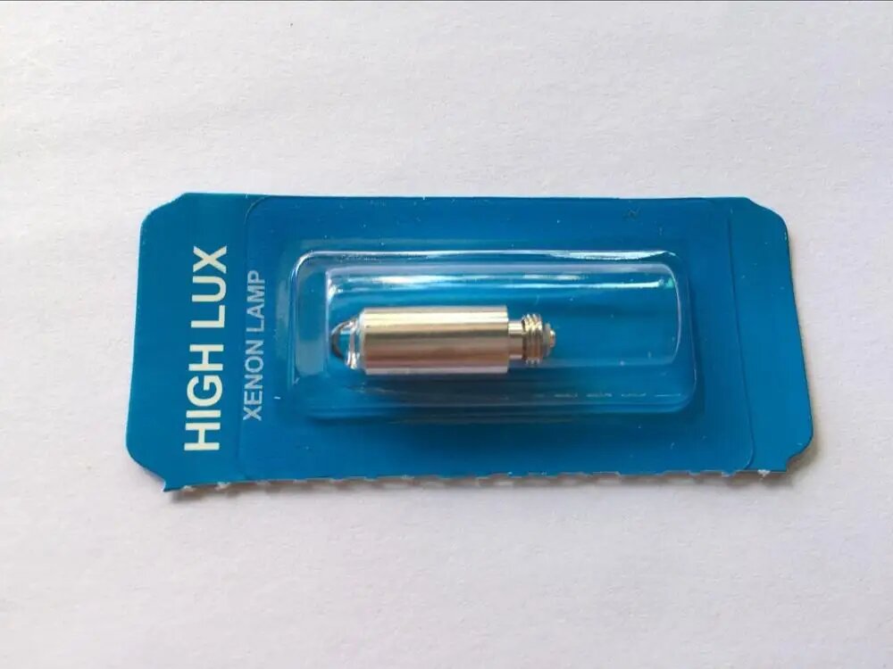 Лампы для отоскопа Amayadx 2 шт.