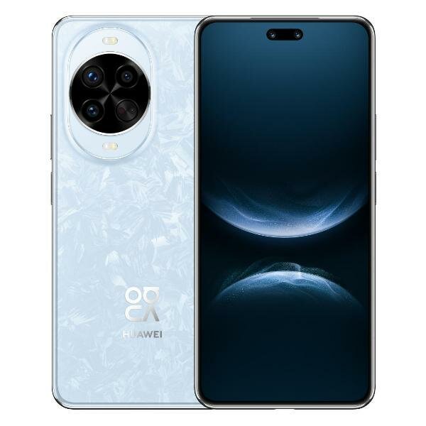 Смартфон HUAWEI nova 14 Pro 12+512 голубой (51098LUV)