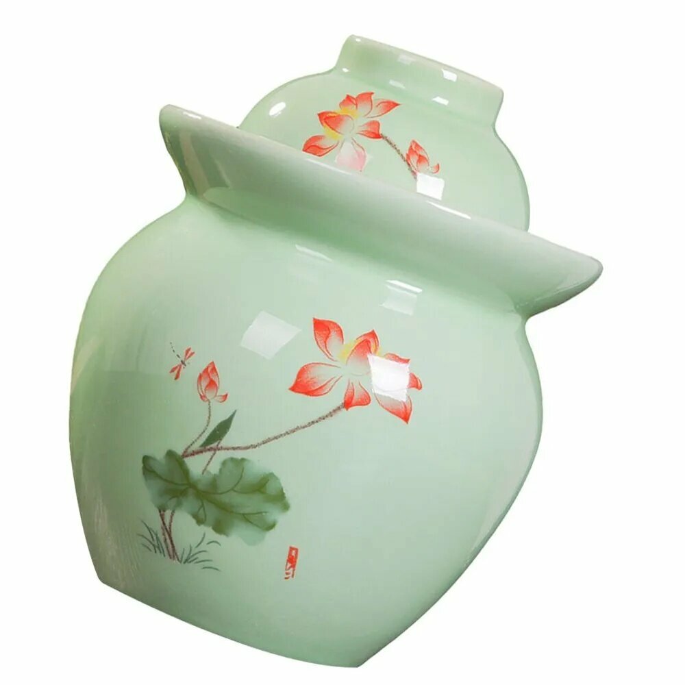 Кадка для засолки, Керамика