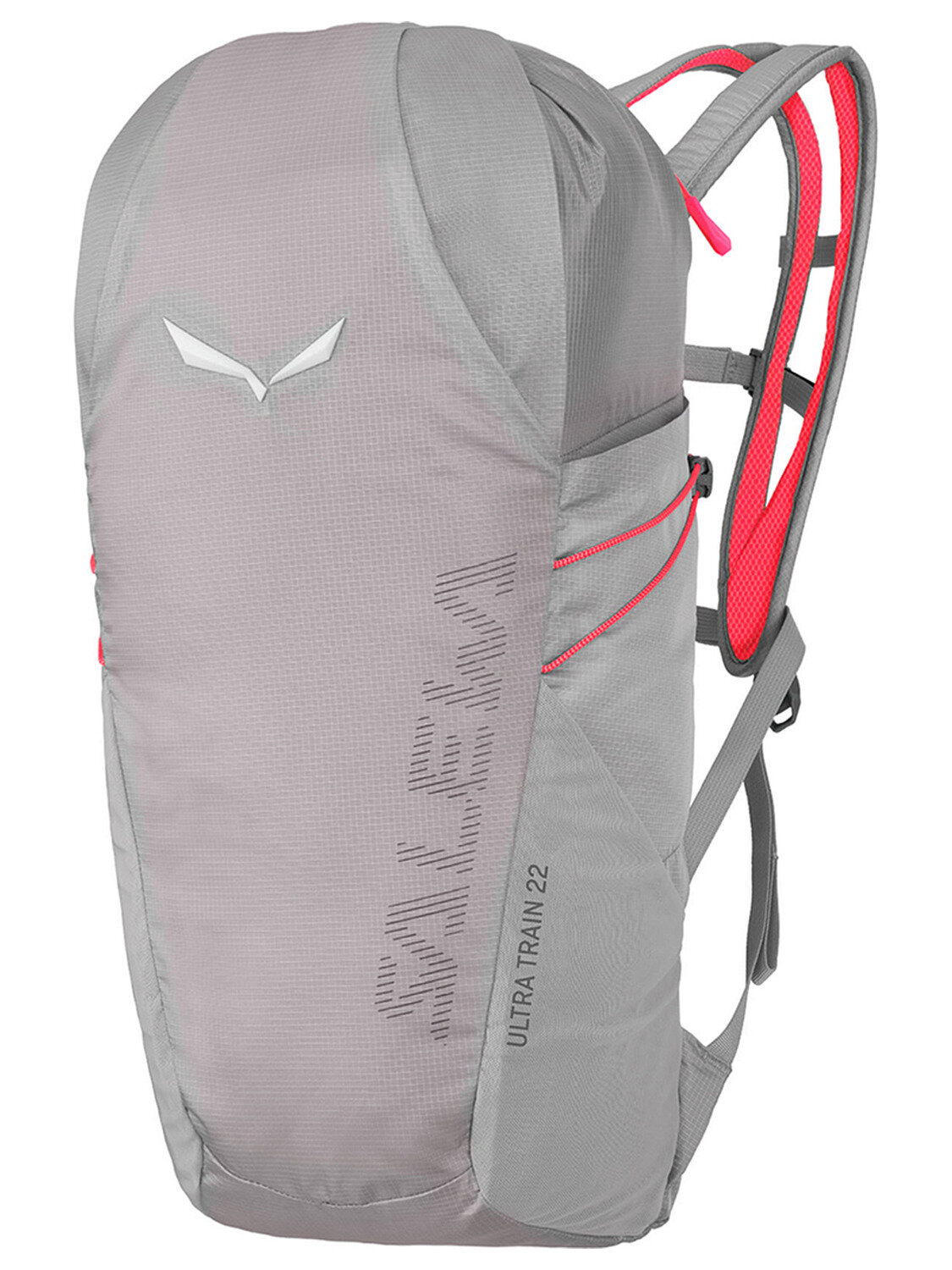 Рюкзак Salewa Ultra Train 22 Bp Серый, для мужчин