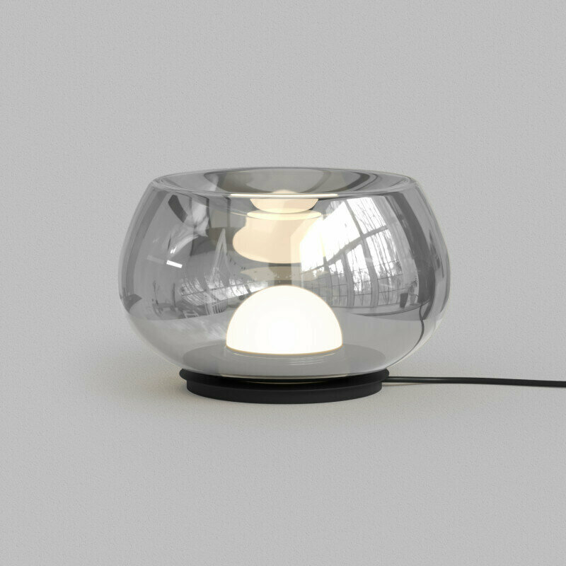 Denkirs (Денкирс) Встраиваемый светильник RATIO, GX53, до 15 Вт, LED, IP20, белый, алюминий, акрил DK-DH2001-WH