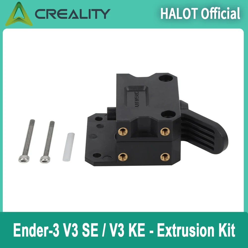 HALOT Экструдер для Creality Ender-3 V3 SE / V3 KE / S1 / 5 S1