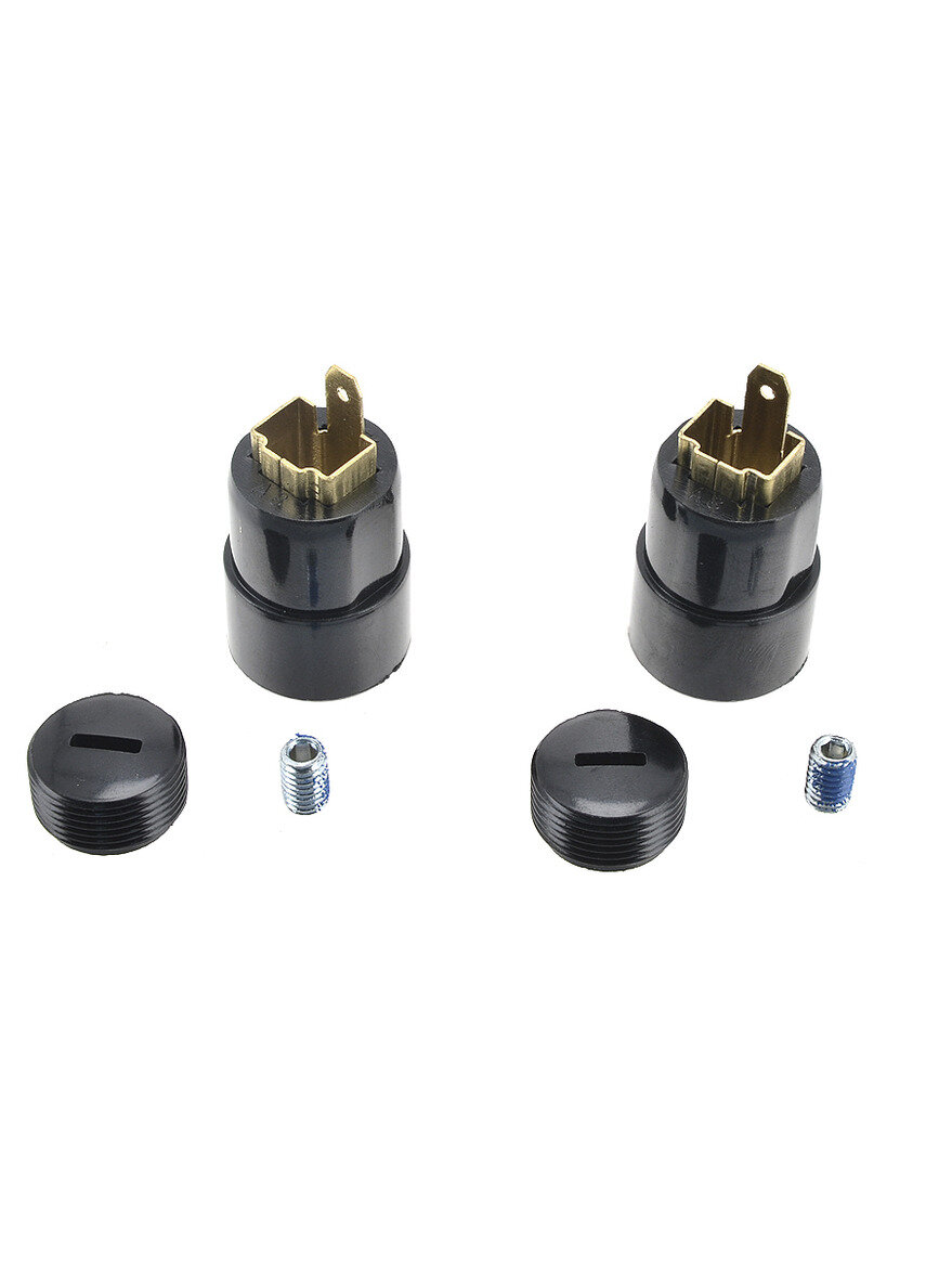 Щеткодержатель (компл. 2шт) Metabo