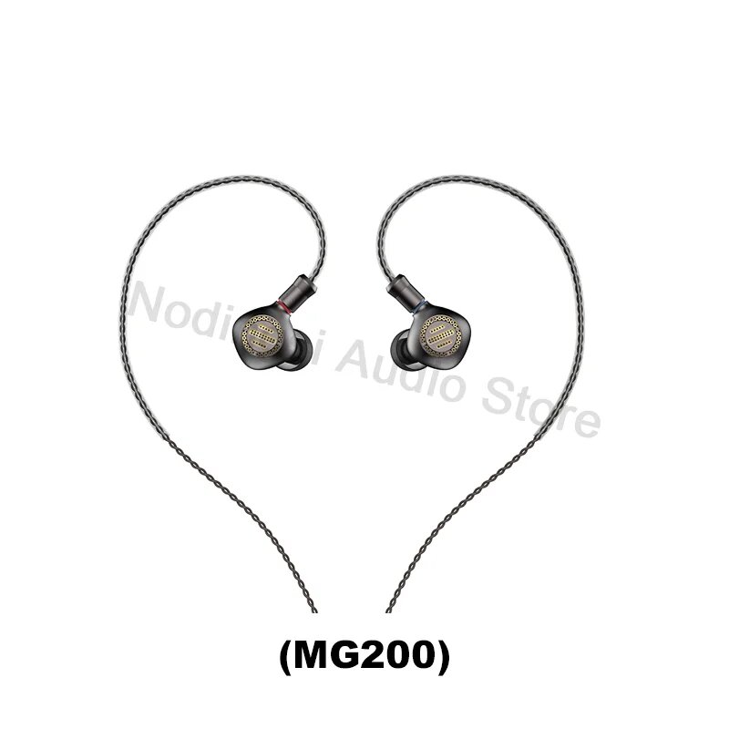 SHANLING MG200 проводные наушники