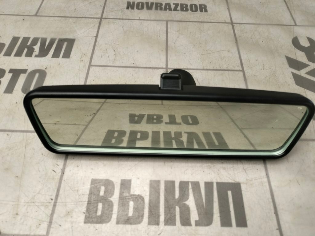 Зеркало заднего вида Skoda Fabia 2007-2015
