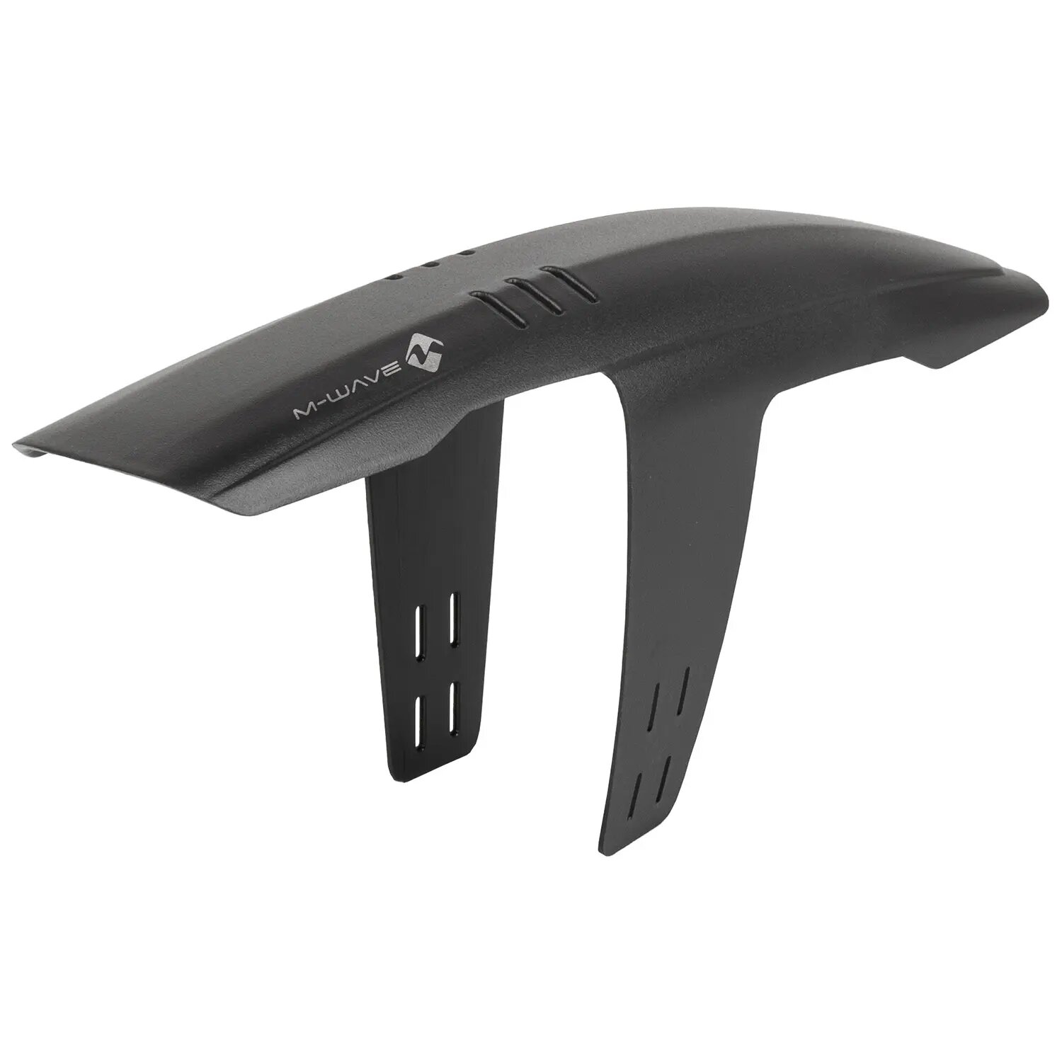 Крыло переднее M-Wave Mud Max Flex F, 26-29", 354x85мм, черный