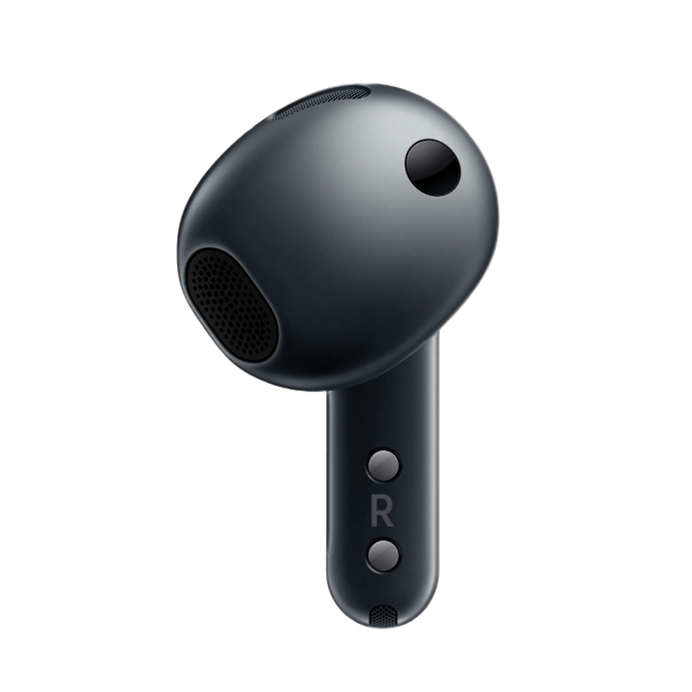 Правый наушник отдельно, для Samsung Galaxy buds 4 Black (R540), черный