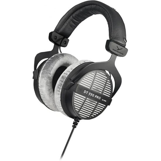 Наушники Beyerdynamic DT 990 Pro 80 Ohms
