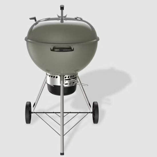 Weber Угольный гриль Master-Touch GBS SMOKE 57 cm 1502203