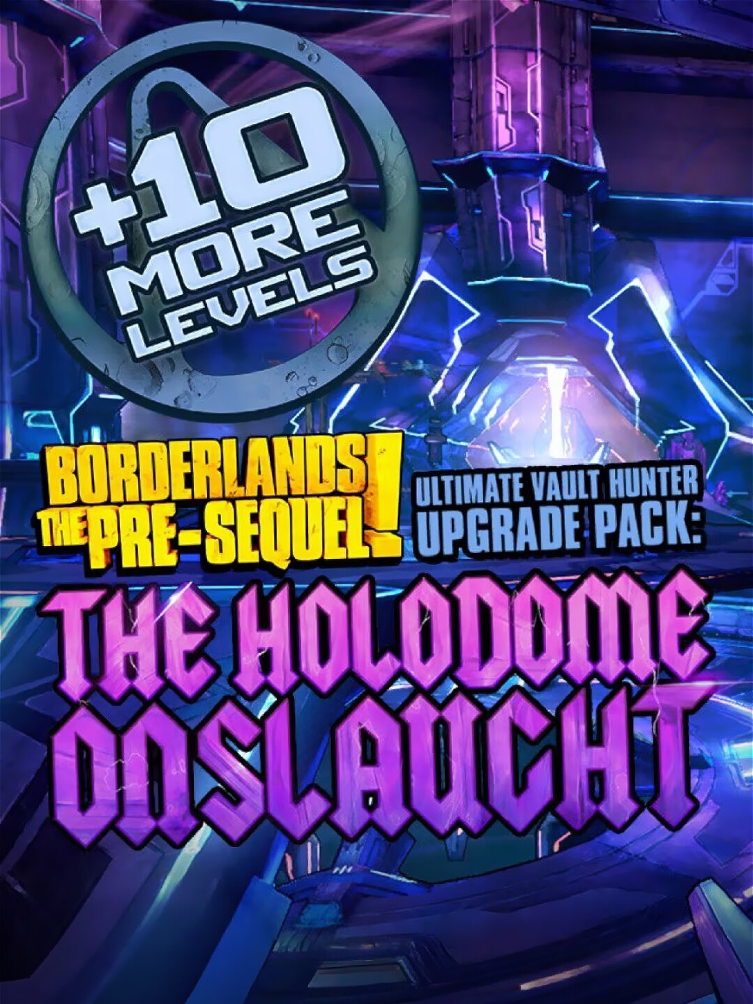 Borderlands: The Pre-Sequel - Ultimate Vault Hunter Upgrade Pack: The Holodome Onslaught