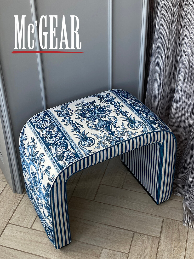Mc'GEAR Пуф Подкова 550