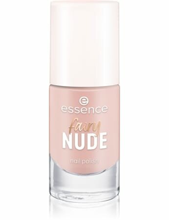 Лак для ногтей Essence fairy, оттенок 06 нюд, 8 мл