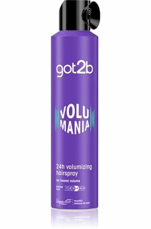 Лак для волос GOT2b Volumania, 300 мл