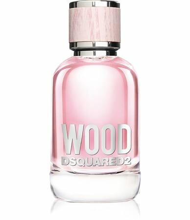 Парфюмированный мист Dsquared2 Wood Pour Femme, 50 мл