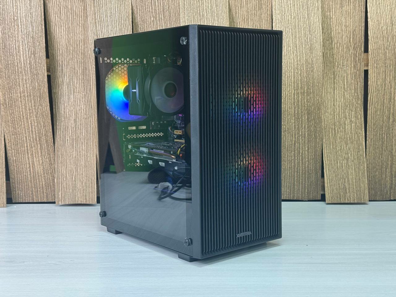 Игровой пк i5 4460/16Gb/GTX1060 6Gb/SSD480Gb 273971
