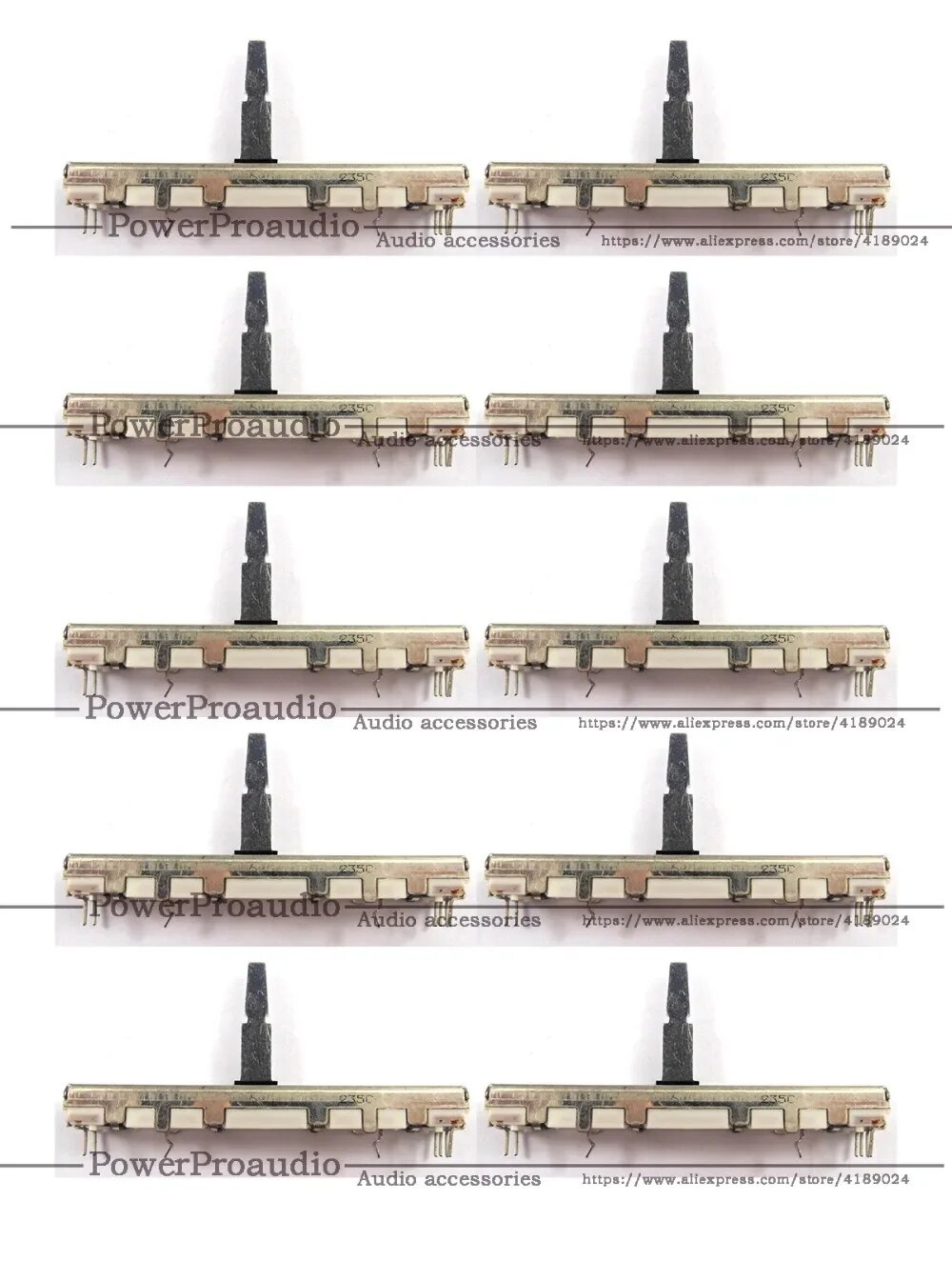 10 x FADER DCV1010 для PIONEER DJM400 DJM500 DJM600 DJM700 DJM800 DJM5000 djm700 djm800 djm600 400 350 ALPS a