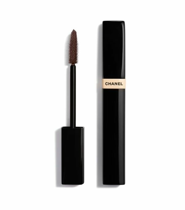 CHANEL Тушь для ресниц LES BEIGES MASCARA цвет 20 - DEEP BROWN