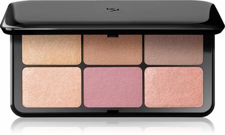 Тени для век KIKO Milano Irresistible Total Look, оттенок 01 Light-Medium
